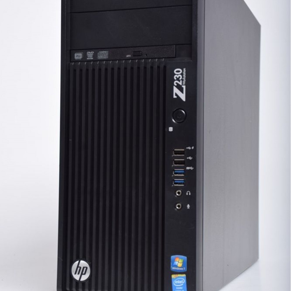PC HP Z230 , core i5